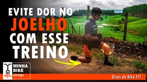 COMO EVITAR DORES NO JOELHO AO PEDALAR DICAS DE BIKE FIT Minha Bike
