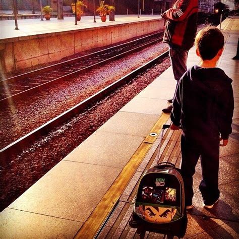 Blog do Ralph Giesbrecht O MENINO QUE IA À ESCOLA DE TREM