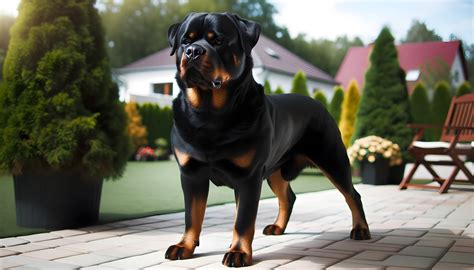 Ai Generiert Rottweiler Hund Kostenloses Bild Auf Pixabay Pixabay