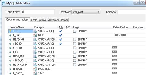 how do i retrieve multiple rows of a mysql table using java stack hot sex picture