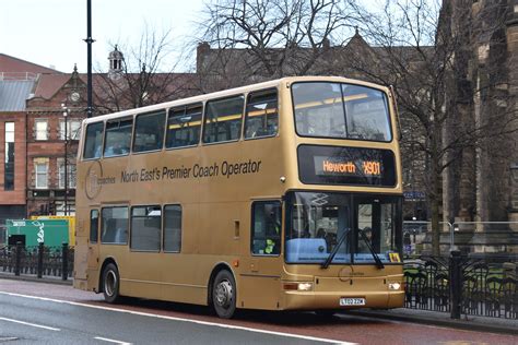 LT02 ZZM Jim Hughes Coaches Dennis Trident Plaxton Preside Flickr