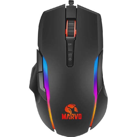 Marvo Scorpion G Gaming Mouse Wired Optical Pixart