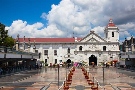 The Basilica Del Santo Niño The Cultural Icon Of Cebu