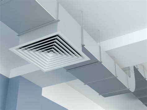 Se puede instalar aire por conductos en una casa sin la instalación