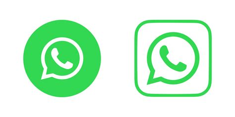 Whatsapp Logo Png Whatsapp Logo Transparent Png Whatsapp Icon