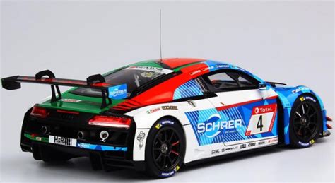 Audi R8 LMS GT3 Evo Nürburgring 24H 2019 Winner Nunu Model Kit 24026