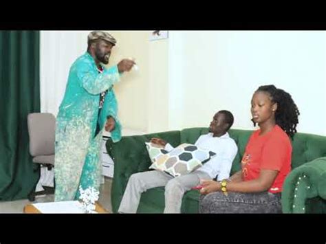 Hii Tabia Ya Kuita Baby Mamas Kwa Airnbs Sio Poa Odiwo Comedy Pretty