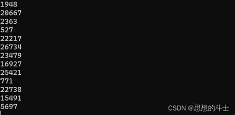 c语言生成随机数详解 c语言随机数生成代码 csdn博客