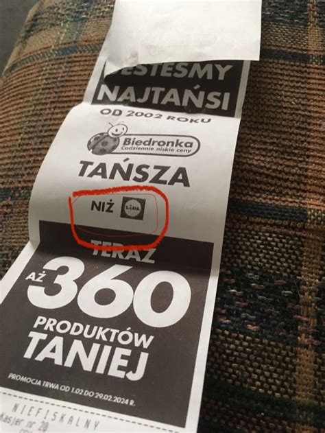 Biedronka Czy Lidl Samequizy