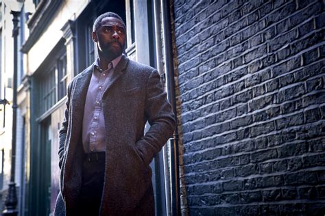 Luther Cae La Noche El Famoso Polic A Vuelve En La Pelicula De Netflix