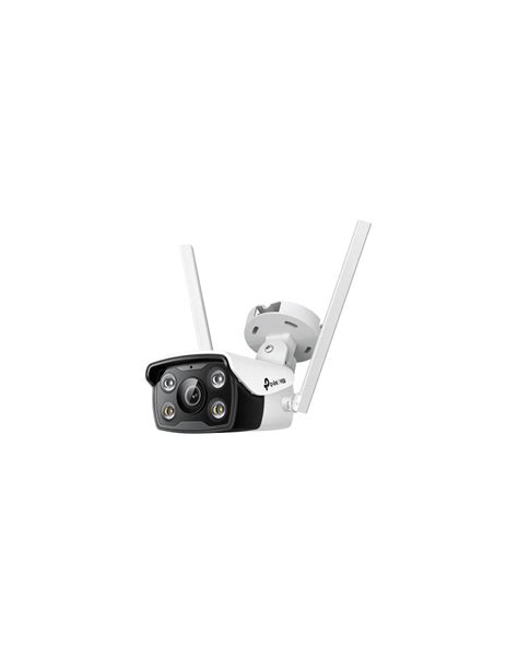TP Link VIGI 4MP Outdoor Full Color Wi Fi Bullet Network Camera