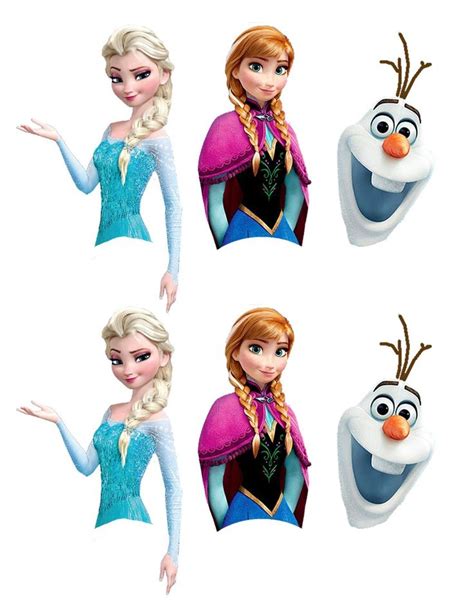 Картинки Для Топперов Холодное Сердце Mixyfotos ru