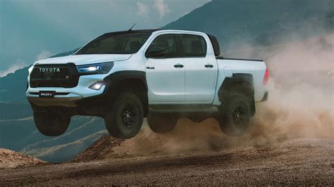 Nueva Toyota Hilux GR Sport así es la nueva pickup deportiva