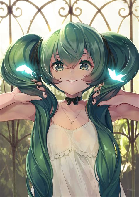 Hatsune Miku VOCALOID Image By Yato Artist 2879713 Zerochan