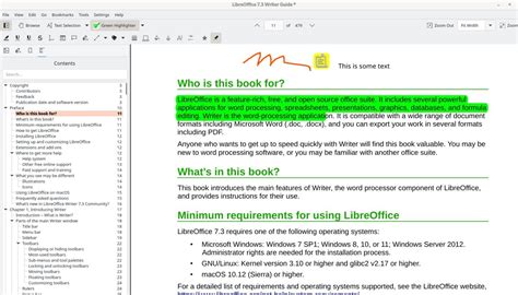5 best pdf editors for ubuntu and other linux