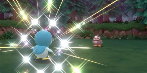 Every Shiny Hunting Method in Pokémon Brilliant Diamond Shining Pearl