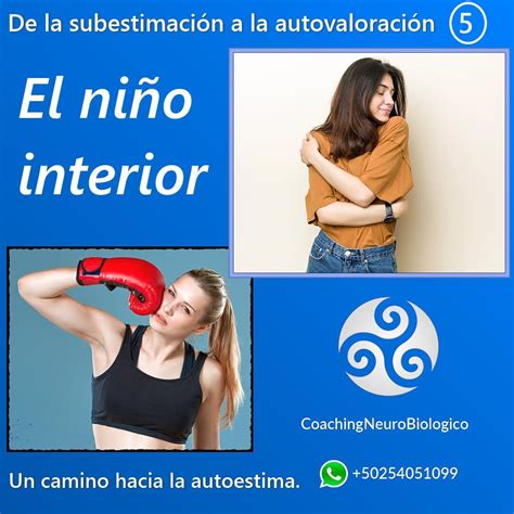 El niño interior Coaching de Salud Integral