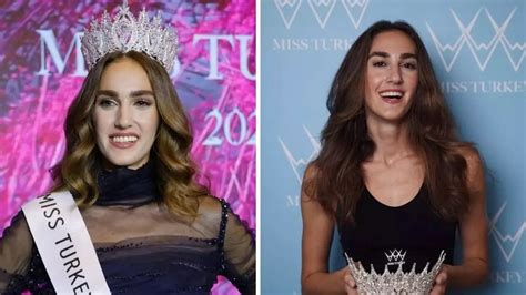 Miss Turkey 2024 birincisi İdil Bilgen Bingöl e atandı