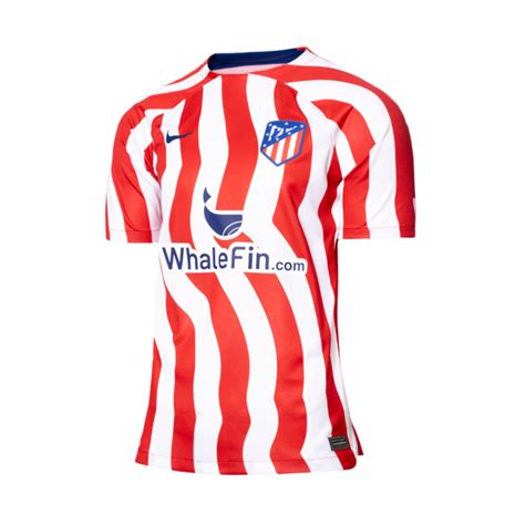 Camiseta Nike Atlético de Madrid Primera Equipación Stadium 2022 2023