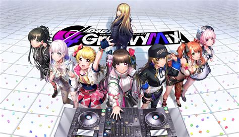 D Dj Groovy Mix Nd Anniversary