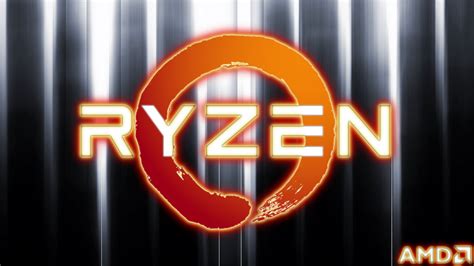 AMD Ryzen Papel De Parede HD Plano De Fundo 2560x1440 ID 1044495