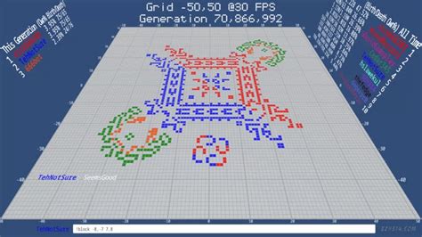 Epic Conway S Game Of Life Remastered Twitch Plays Conway S Game Of