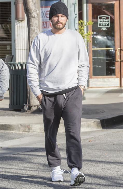 Scott Disicks Massive Bulge Astonishes The World Photos