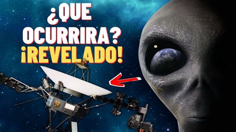 El Nuevo Y Aterrador Descubrimiento De La Voyager CONMOCIONA A Toda La