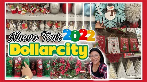 NUEVO TOUR NAVIDEÑO por dollarcitycolombia 2022 LO MÁS NUEVO de