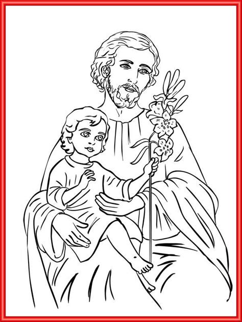 Pin On Feast Of St Joseph Patron Saint Of Families