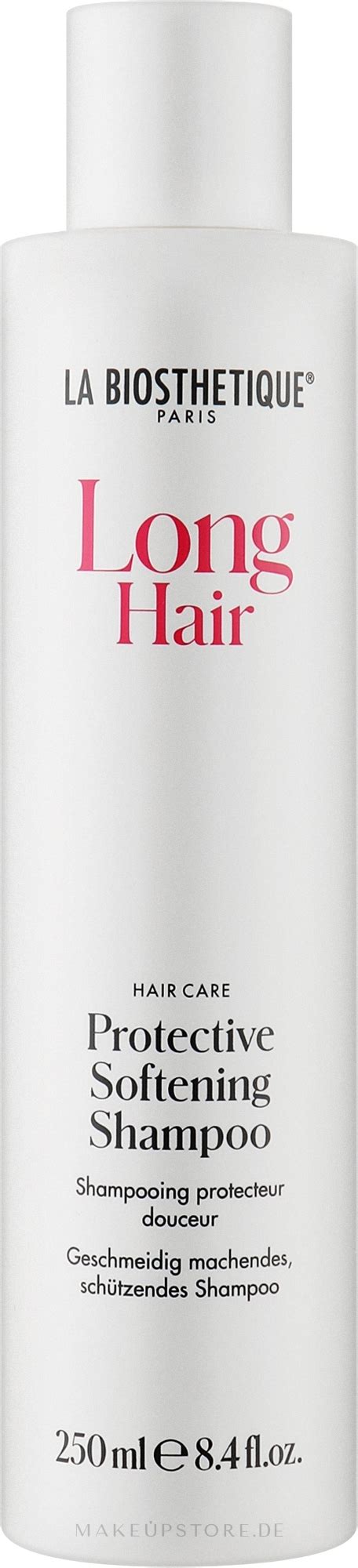 La Biosthetique Long Hair Protective Softening Shampoo Schützendes