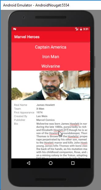 Expandable Recyclerview Android Recyclerview With Expandable Items