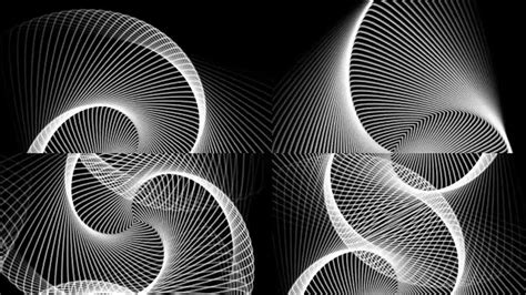 swirled lines stock motion graphics motion array