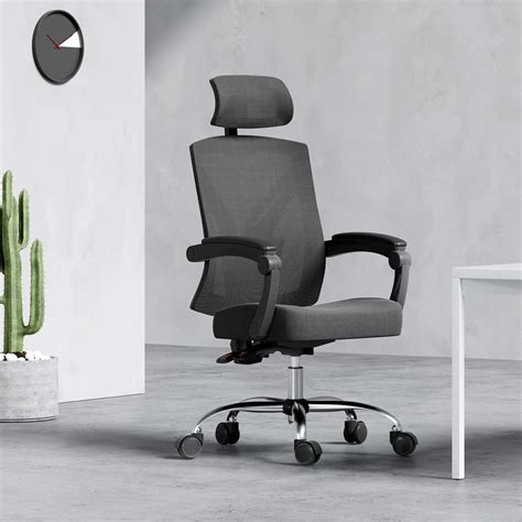Amazon Hbada Ergonomic Office Chair High Back Desk Chair Recliner