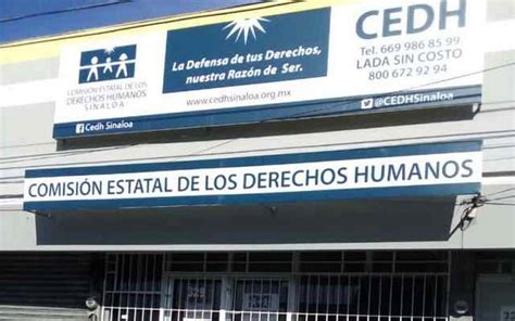 Suma Sinaloa 2 560 quejas por violación a derechos humanos El Sol de