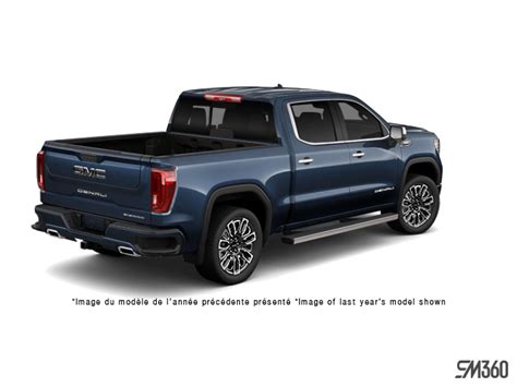 Boulevard Chevrolet Buick GMC The 2024 Sierra 1500 Denali Ultimate