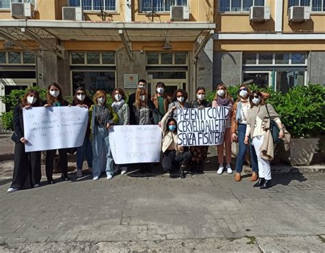Contratti Covid Non Prorogati A Villa Sofia Cervello Scende In Campo L