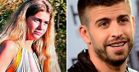 Gerard Piqué y Clara Chía Martí nuevas fotos de la pareja disfrutando