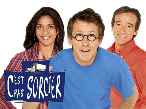Prime Video C Est Pas Sorcier Season 1