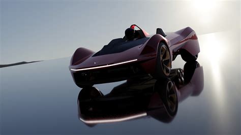Ecco L Auto Elettrica Pi Leggera Del Mondo Motorisumotori It