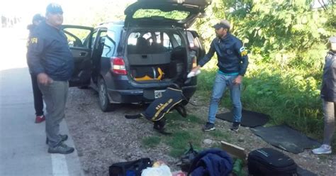 Detuvieron A 10 Miembros De Una Banda Narco Que Actuaba En El Noroeste