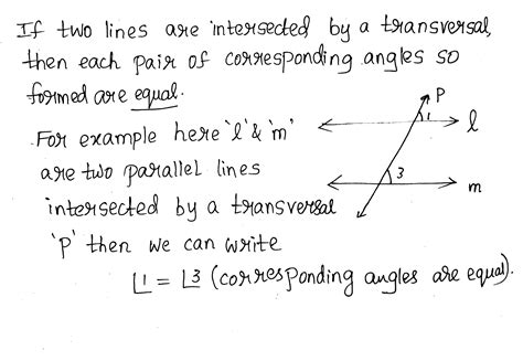 fill in the blanks in each of the following to the statement true if two parallel lines are