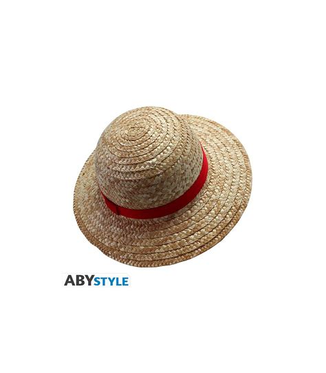 One Piece Sombrero De Paja Luffy Talla Adulto