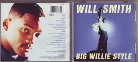 Will Smith Big Willie Style Cd Eur Picclick Fr