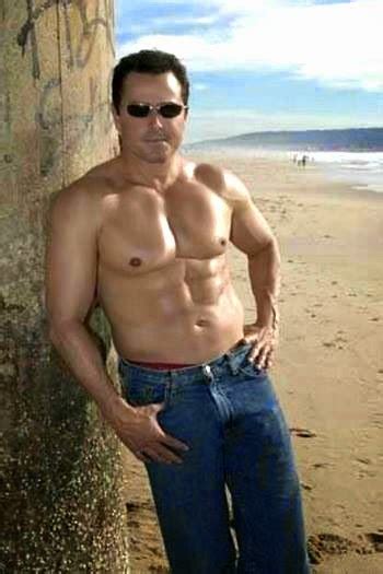 Barry Williams Shirtless Brady Bunch