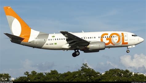 PR GOR Boeing 737 76N GOL Linhas Aereas Davi P Ribeiro JetPhotos