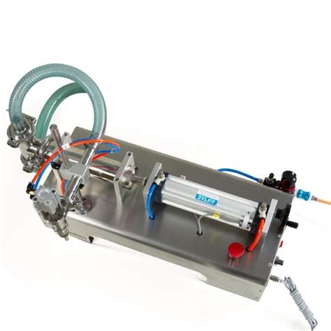 Semi Automatic Liquid Filling Machine