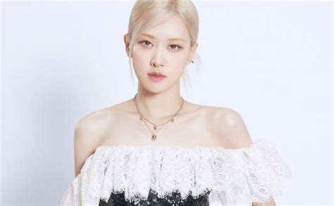 Blackpink S Rose Unveils Her Most Authentic Side In First Solo Album R