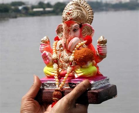 Ganesh Chaturthi Visarjan Shubh Muhurat Puja Timing And Vidhi