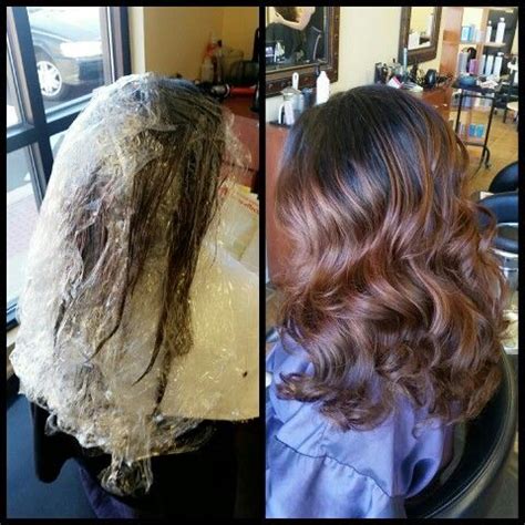 How To Highlight Hair At Home With Or Without Highlighting Kits